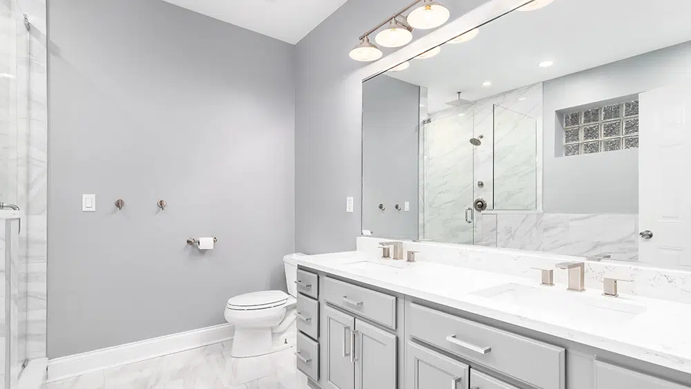 Bathroom Remodeling Chicagoland | Matrix Exteriors